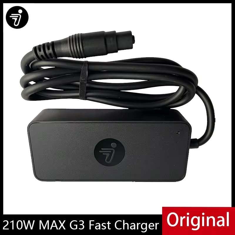 Ninebot Max G3 Fast Charger