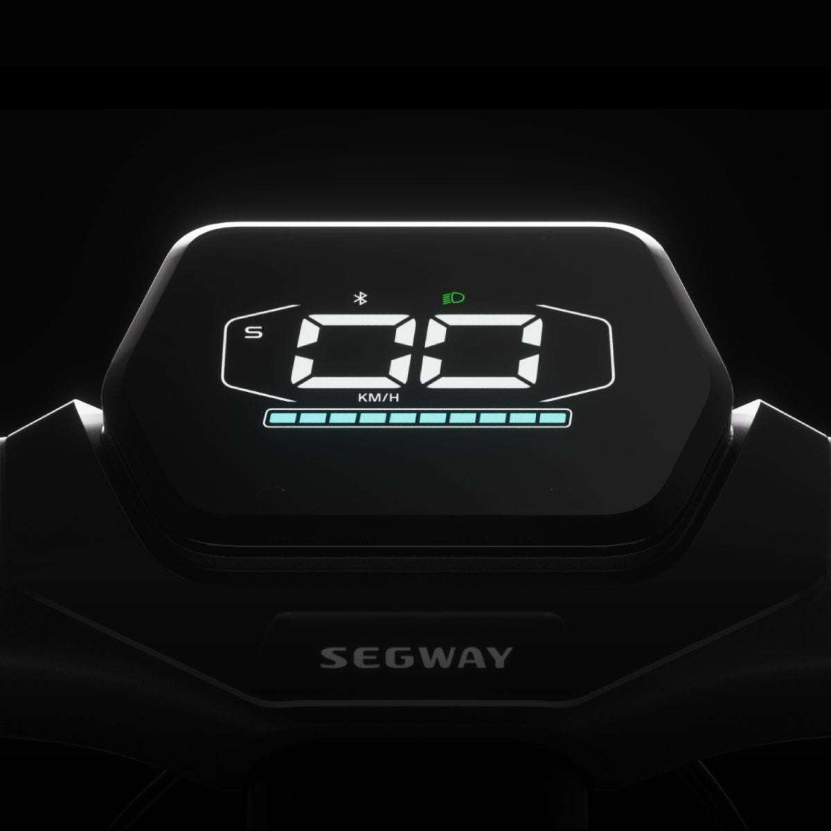 Segway Ninebot ZT3 Dashboard Indicator Guide