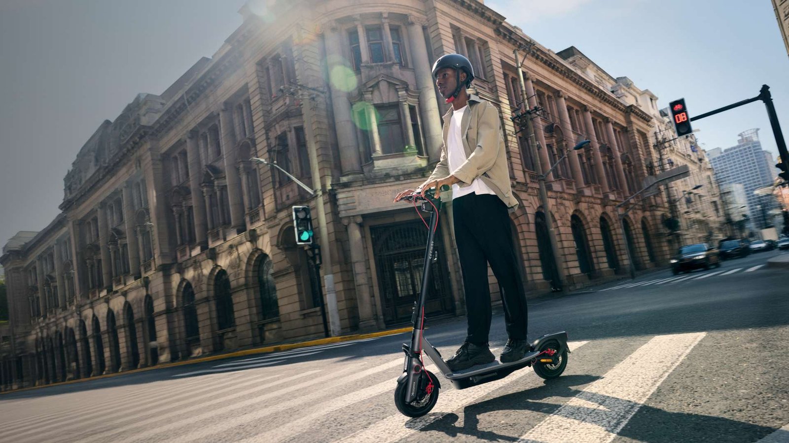 Segway Ninebot F3 & F3 Pro – Parts & Accessories
