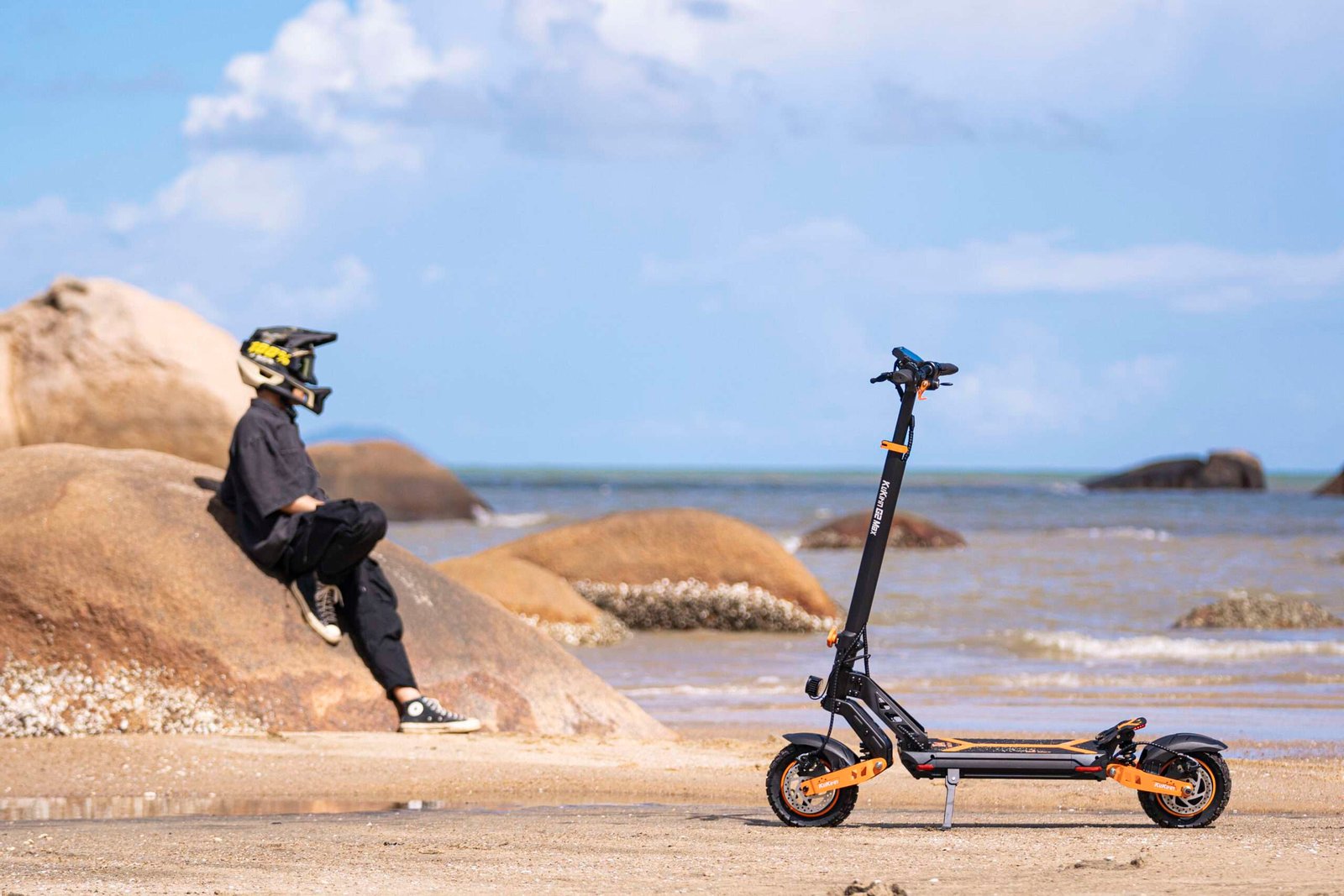 KuKirin G2 Max - autonomie, code promo et avis
