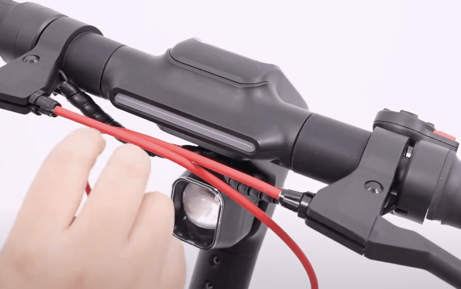 Segway Ninebot F3 & F3 Pro Switch Replacement Guide