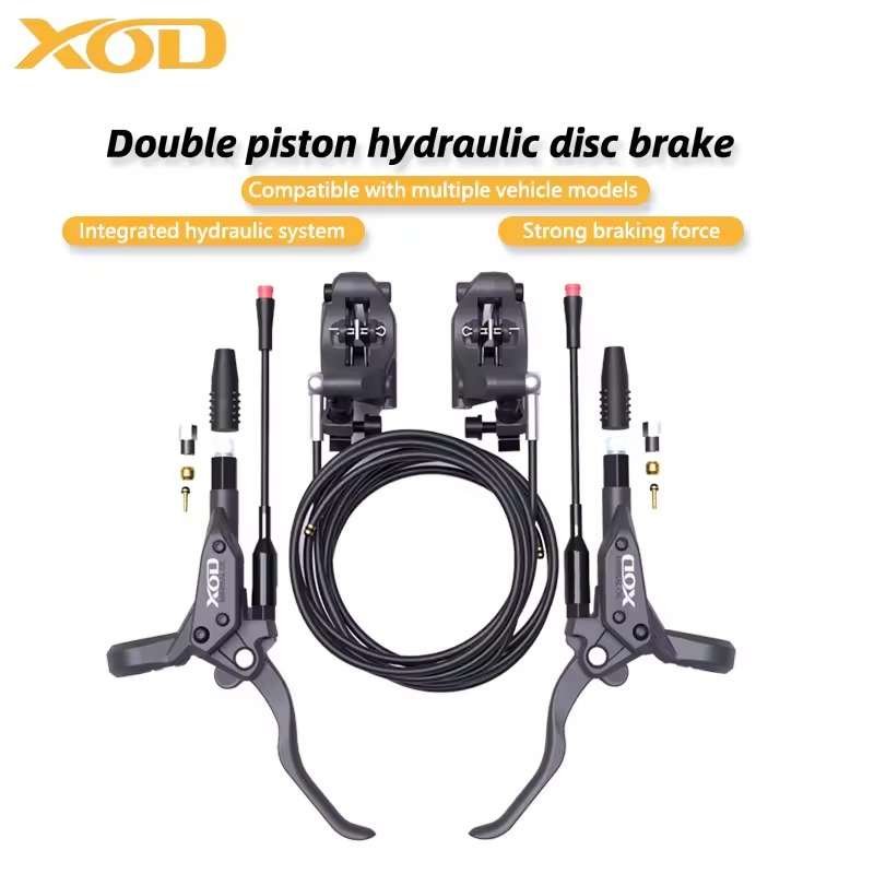 KuKirin G2 Master Hydraulic Brakes