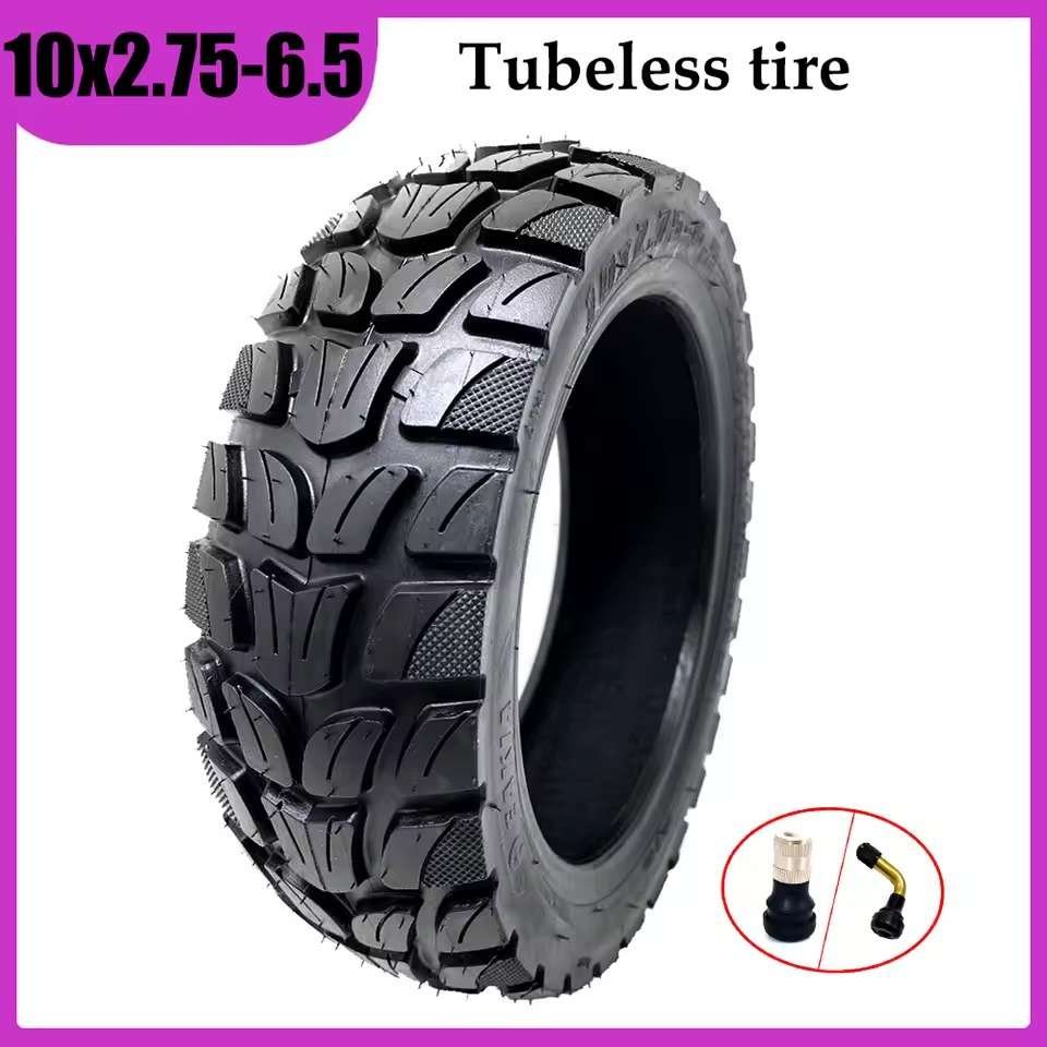 KuKirin G2 Master 2025 Off Road Tire