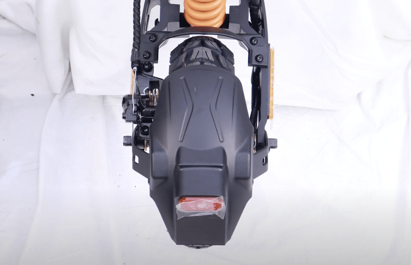 How to Replace the KuKirin G2 Master Motor (Video Guide)