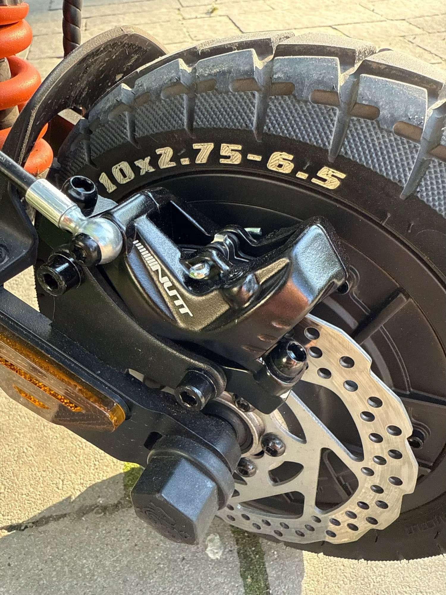 Nutt Hydraulic Brakes KuKirin G2 Master – The Ultimate Upgrade